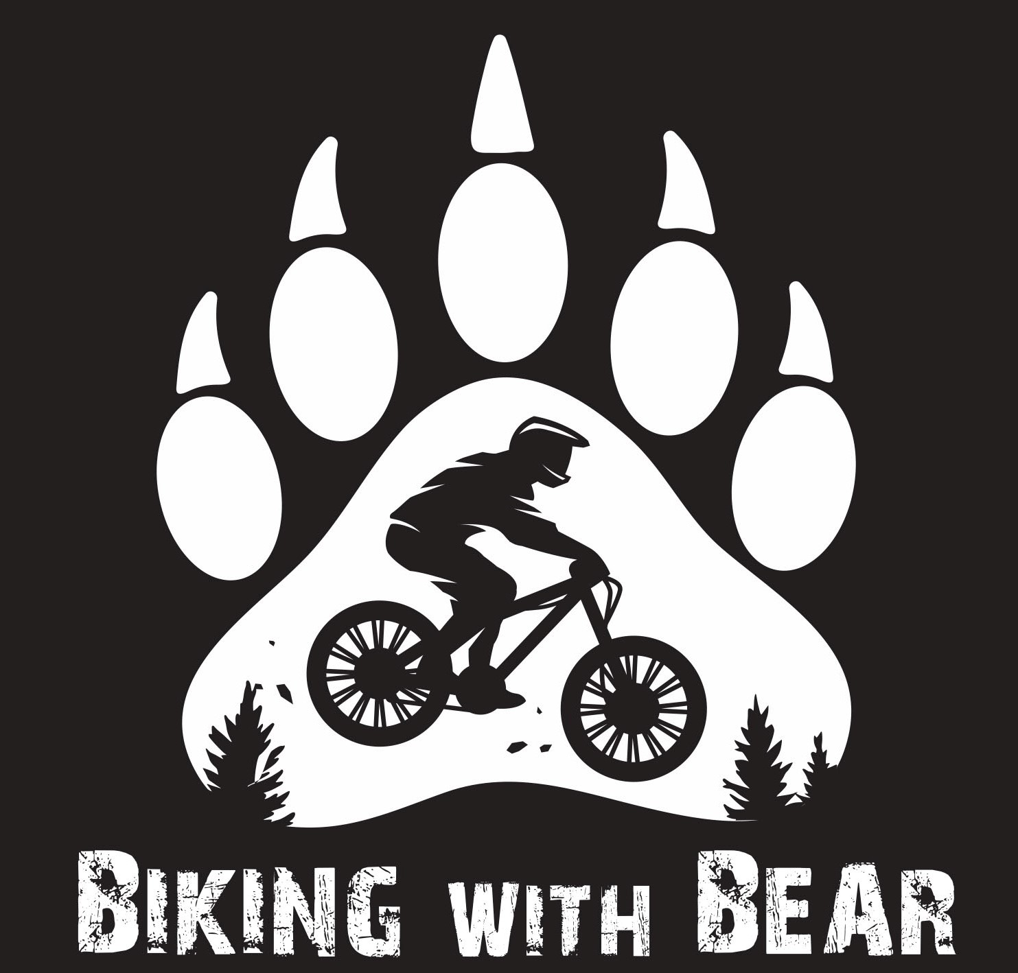 Biking With Bear
